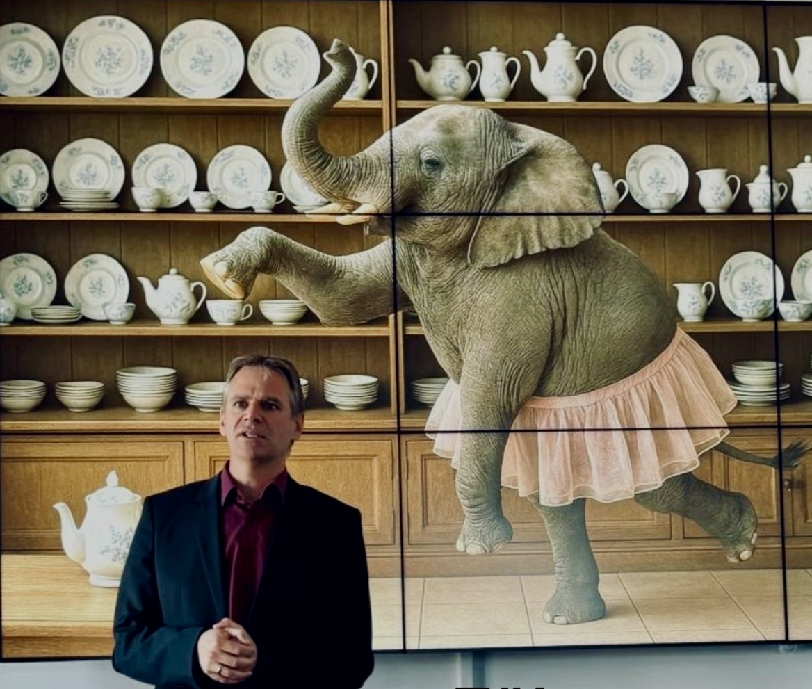 Der Elefant im Porzellanladen: Ingenieure brauchen Psychologie!